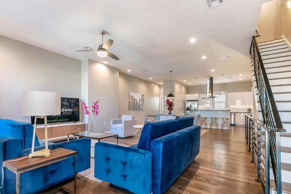 4br Bienville Townhouse Close To Shops & Restaurants - Louisiana