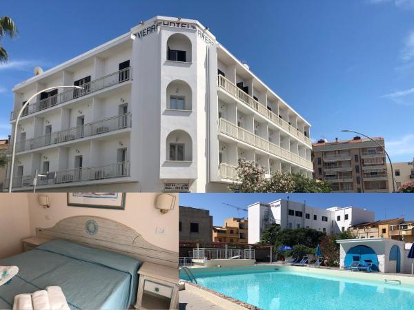 Hotel Riviera - Alghero