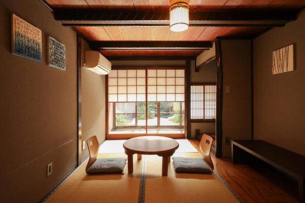 Yurakuan - Awagami Residence Inn - Kyoto
