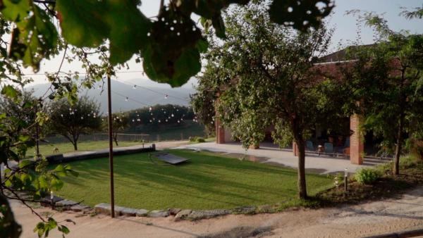 Tenuta Cà Di Bertucci - Provincia di Parma