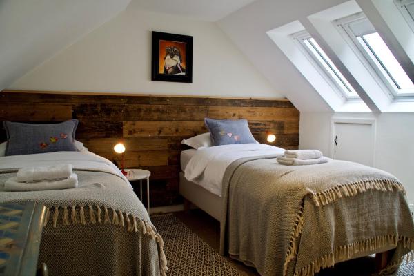 Orford Lodge Barn - Orford Castle