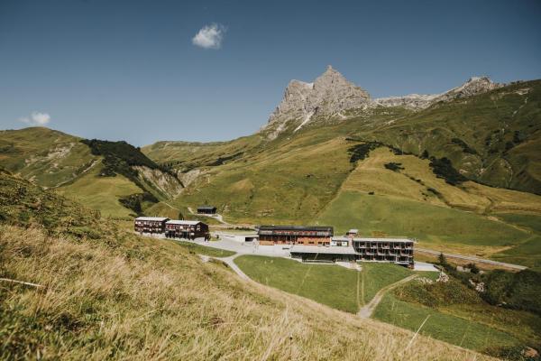Hotel Adler - Warth