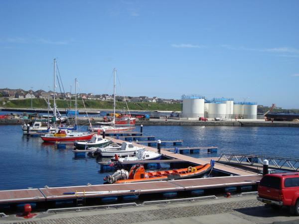 Harbour View Apartment Wick - Écosse