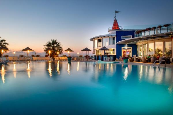 Hotel Villaggio Stromboli - Тропеа