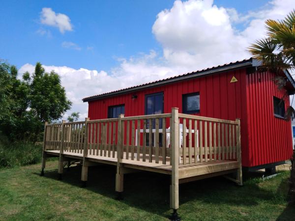 Camping Du Lac De Saujon - Meschers-sur-Gironde