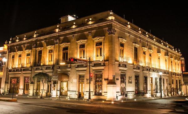 Hotel Roma - Durango