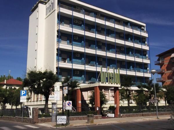 Hotel Bristol - Koolibry Hotels - Cesenatico