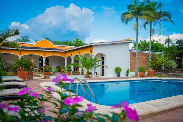 Hotel Quinta Valentina - Nayarit