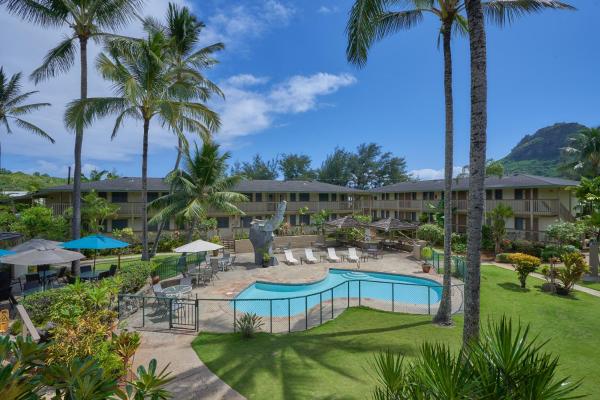 The Kauai Inn - Lihue, HI