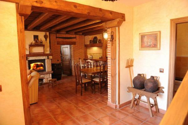 Casa Rural El Capricho - Segovia