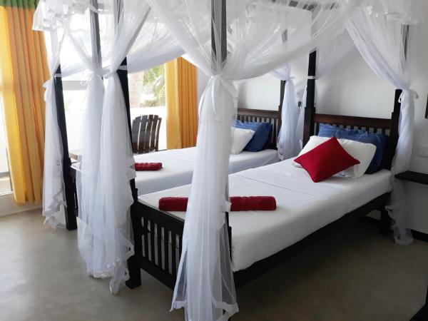 Copacabana Beach Hotel - Hikkaduwa