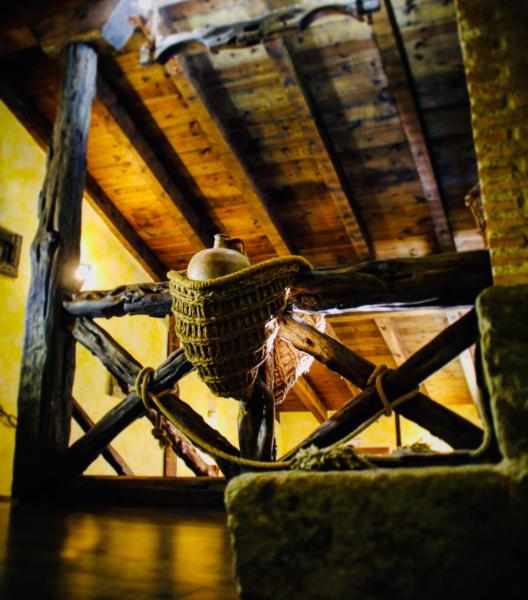 Casa Rural La Antigua Vaqueria - El Burgo de Osma