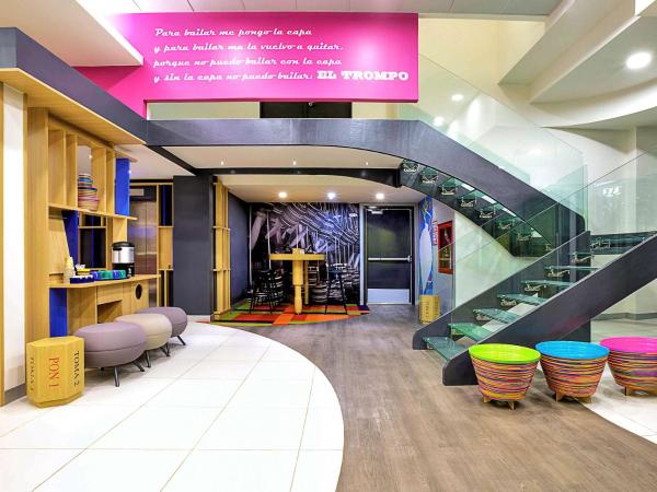 Ibis Styles Mexico Reforma - Mexico City