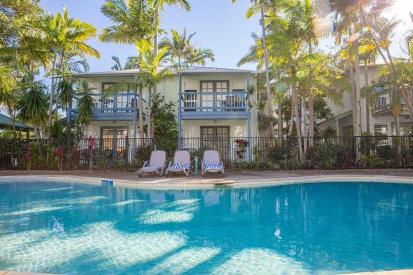 Coral Beach Noosa Resort - 3b - Noosa Heads