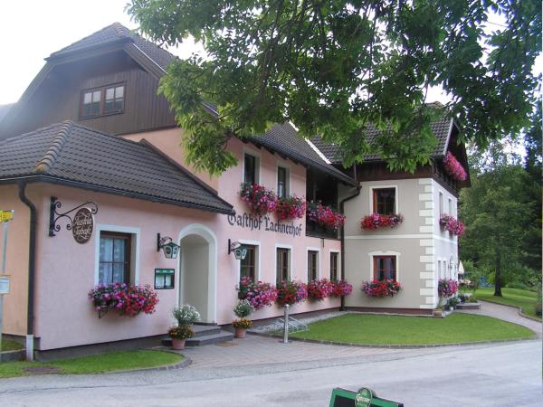 Landhotel Lacknerhof - Mariapfarr