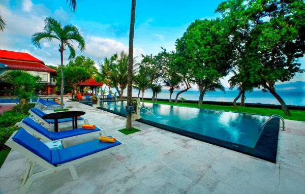 Puri Saron Hotel Baruna Beach Lovina - Buleleng