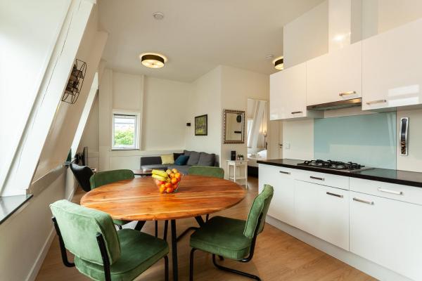 Stayci Serviced Apartments Central Station - Delft