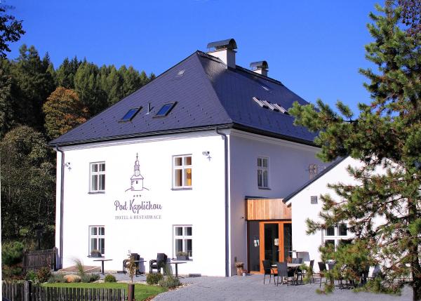 Hotel Pod Kapličkou - Malá Morávka
