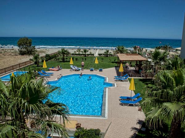 Ilian Beach & Apartments - Crete