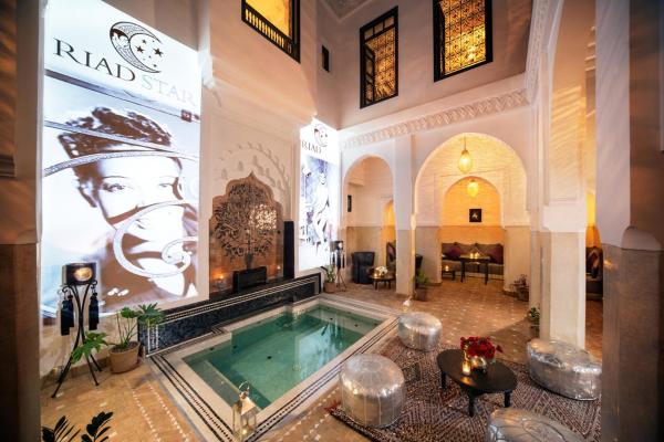 Riad Star By Marrakech Riad - Marrakesh