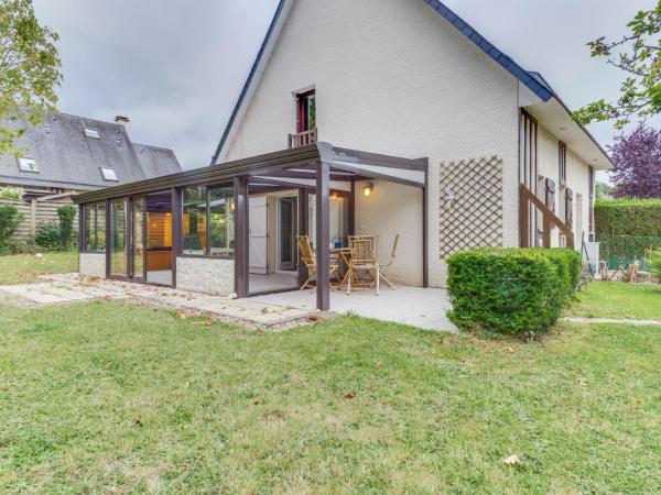 Holiday Home Le Pré Verger-3 By Interhome - Blonville-sur-Mer