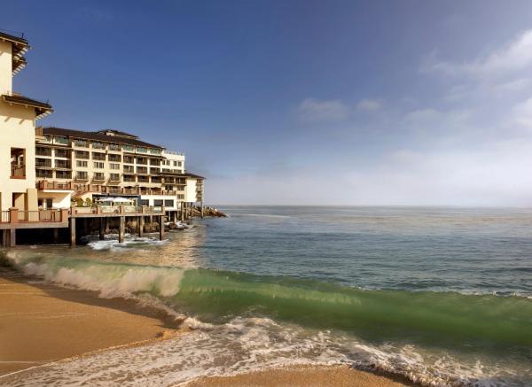 Monterey Plaza Hotel & Spa - Pacific Grove, CA