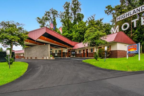 Highland Inn New Cumberland - Pensilvânia