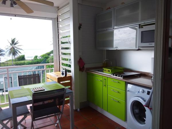 Studio Anse-des-rochers - Guadeloupe