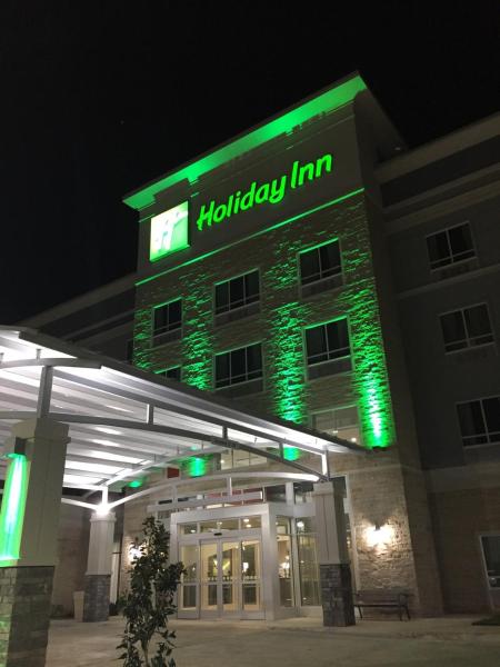 Holiday Inn Abilene - North College Area By Ihg - Abilene, TX