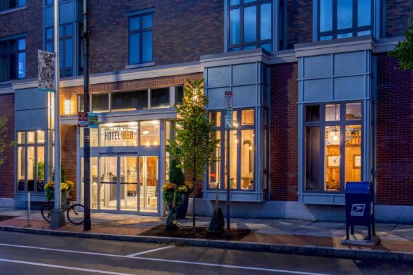 Hotel 1868 - Somerville, MA