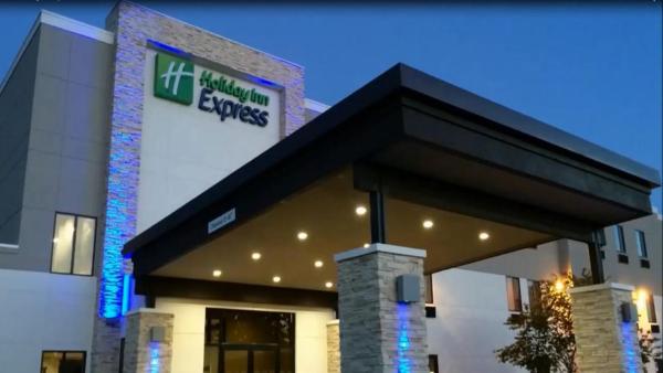 Holiday Inn Express & Suites Blackwell By Ihg - Oklahoma