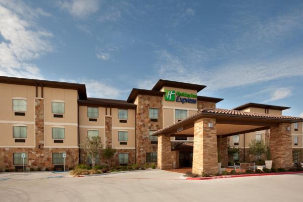 Holiday Inn Express Marble Falls By Ihg - USA