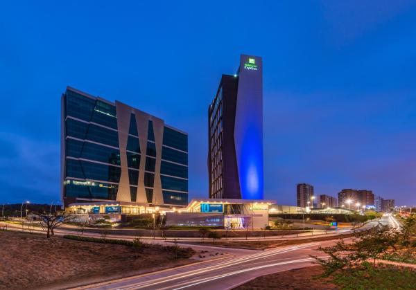 Holiday Inn Express - Barranquilla Buenavista By Ihg - Puerto Colombia