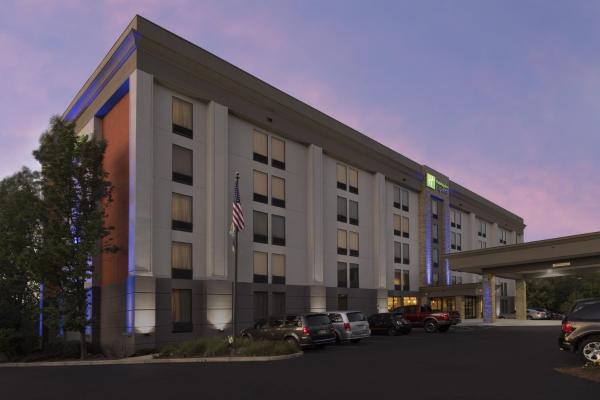 Holiday Inn Express Andover North - Lawrence By Ihg - Andover, MA