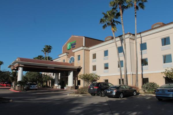 Holiday Inn Express Hotel And Suites Brownsville By Ihg - Brownsville, TX