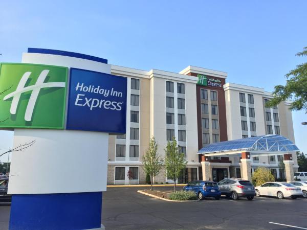 Holiday Inn Express Chicago Nw - Arlington Heights By Ihg - Elmhurst, IL