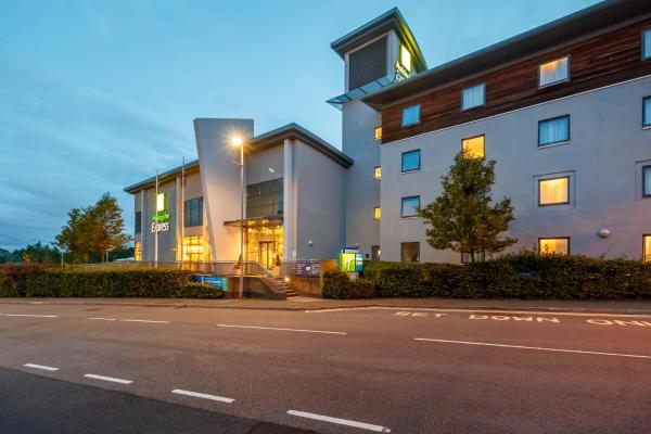 Holiday Inn Express Walsall M6, J10 By Ihg - Sandwell District