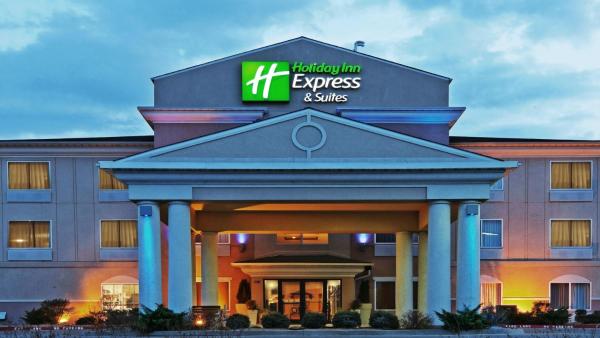 Holiday Inn Express Hotel & Suites Chickasha By Ihg - Oklahoma