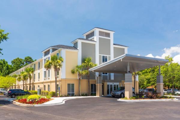 Holiday Inn Express Charleston Us Highway 17 & I-526 By Ihg - Charleston
