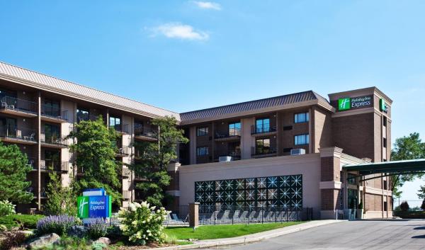 Holiday Inn Express Schaumburg-rolling Meadows By Ihg - Arlington Heights, IL