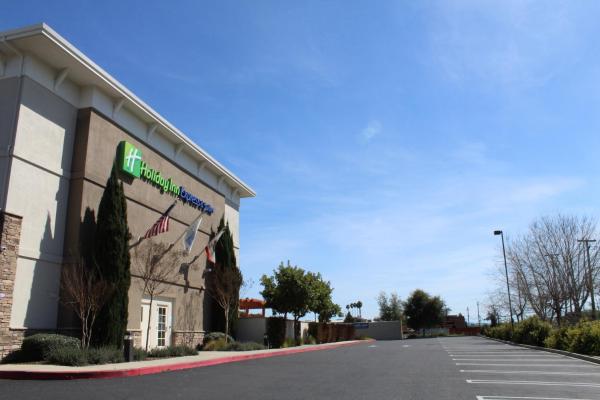Holiday Inn Express Hotel & Suites Napa Valley-american Canyon By Ihg - Vallejo, CA