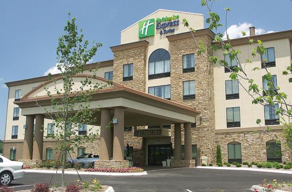 Holiday Inn Express & Suites - Cleveland Northwest By Ihg - Tennessee