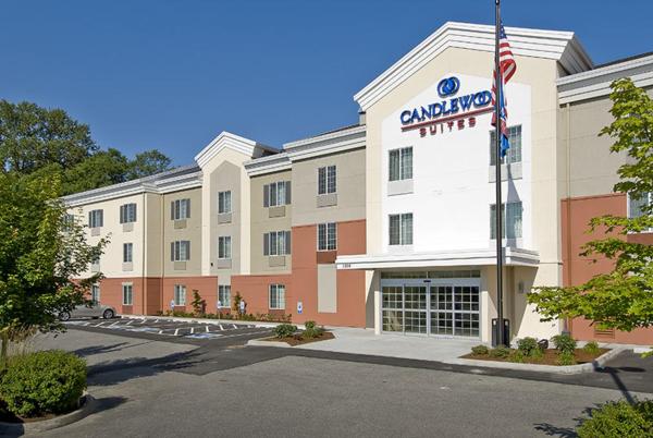 Candlewood Suites Burlington By Ihg - Sedro-Woolley, WA