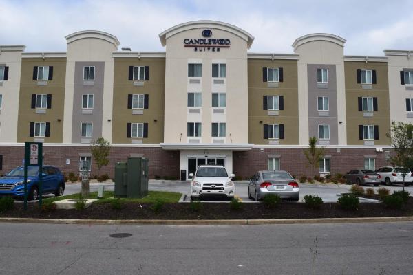 Candlewood Suites - Nashville Metro Center By Ihg - ナッシュビル, TN