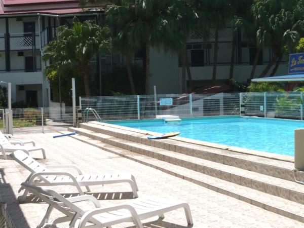 Appartement- Marina -St François - Saint-François
