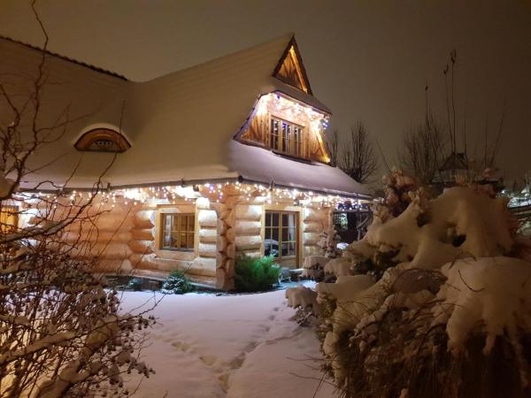 Domek Góralski Chata U Słodkiego Zakopane - Zakopane