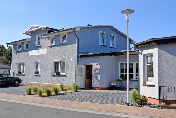 Pension Vineta Ostseebad Baabe - Sellin
