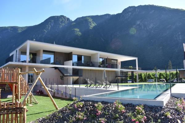 Feldhof Vilpian- Urlaub Auf Dem Bauernhof - Bolzano