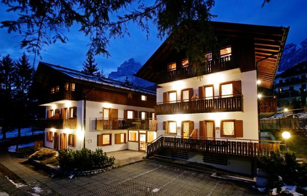 Residence Peniè - Cortina d’Ampezzo