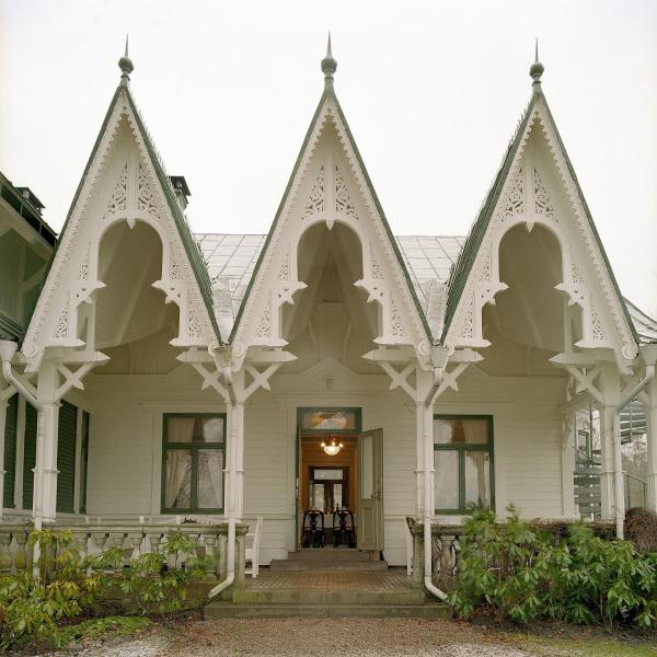 Villa Sjötorp - Schweden